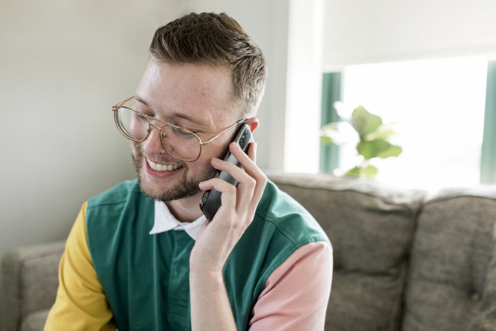 Communication téléphonique professionnelle avec votre supérieur