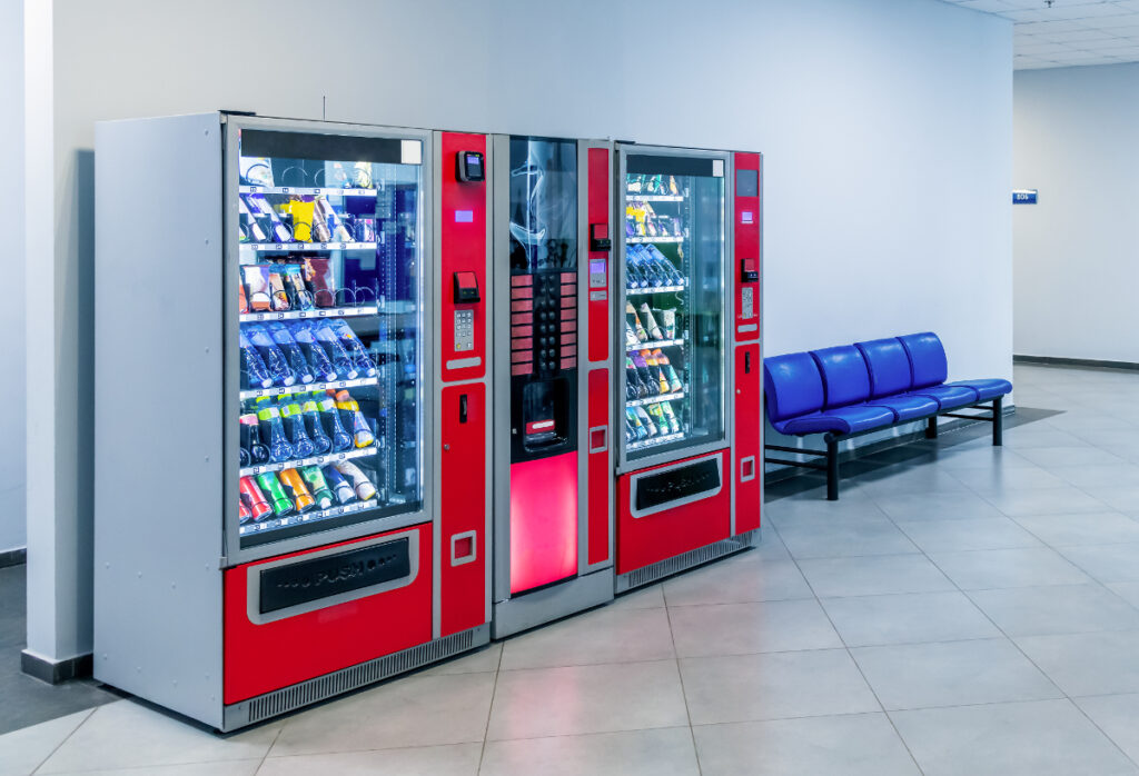 Comment mettre en place une entreprise de distributeurs automatiques