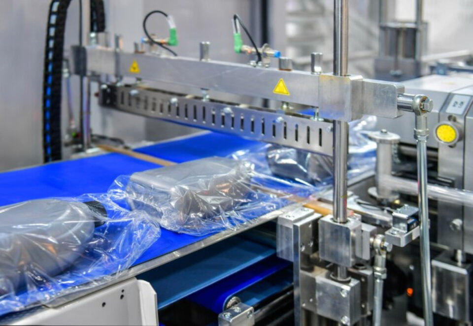 Machine de conditionnement sur mesure pour produits secs : solution ...